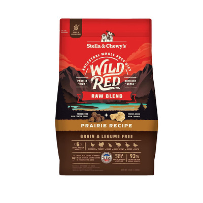 Stella&Chewy's高蛋白干狗粮