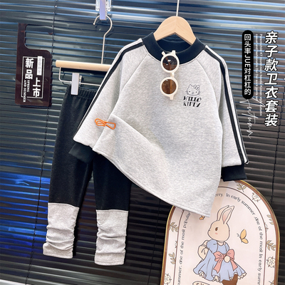 韩韩良品韩版两件套秋季套装