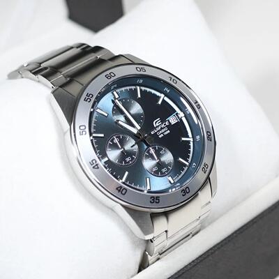 Casio卡西欧Casio EFR-526D-2AVUEF男手表Edifice男士
