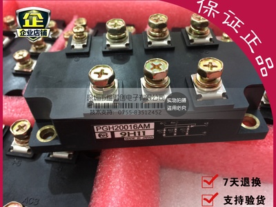 可控整流模块PGH20016AM PGH15016AM PGH20016AM PGH1508AM
