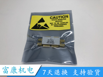 BLF861 BLF861A 专营 高频/微波/射频/模块/ 质量保证 一只即售。