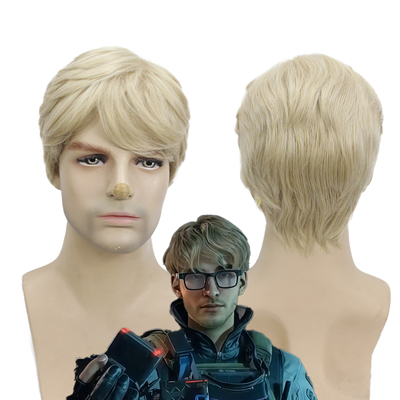 三角洲行动比特拉希德cos假发