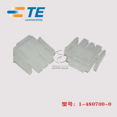 TE连接器1-480700-0正品原装现货