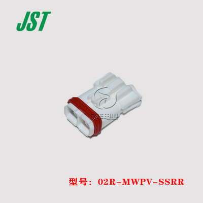 JST连接器02R-MWPV-SSRR正品现货
