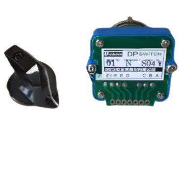 倍率开关U-chainDPSWITCH01JS04C友乾企业股份有限公司