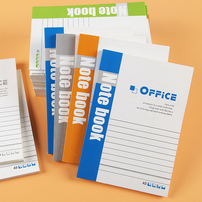 创意文具软抄笔记本A5商务办公会议记录本加厚32K学生本子