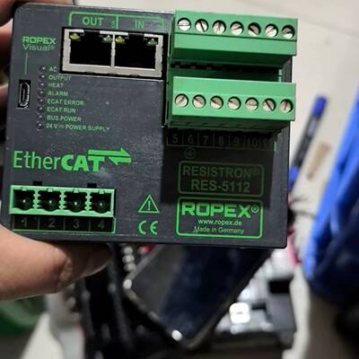 可维修德国ROPEX诺热封控制器 RES-5112议价