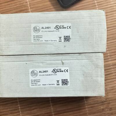 可维修ifm易福门AL2401 IO-Link模块议价