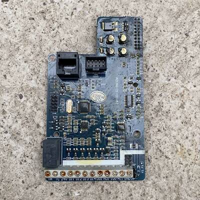 可维修V380-4T0022G变频器主板，A0186-01-0议价