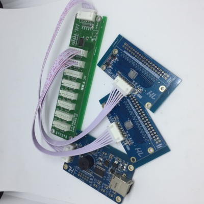 sensor/OGS/GFF功能片通用测试板速度0.1秒 每小时可测1200片