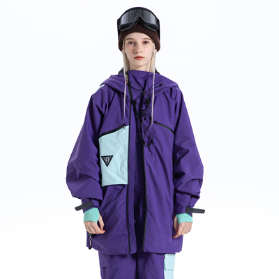 单板滑雪服防风防水耐磨