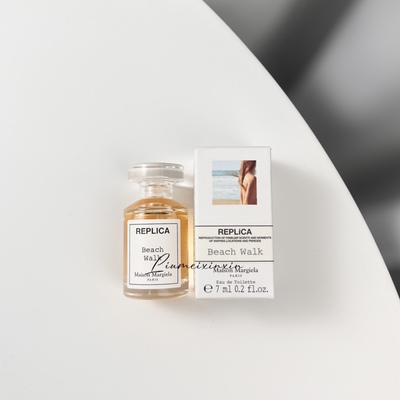 maison margiela梅森马丁马吉拉香水中小样7ml沙滩漫步Q香EDT体验