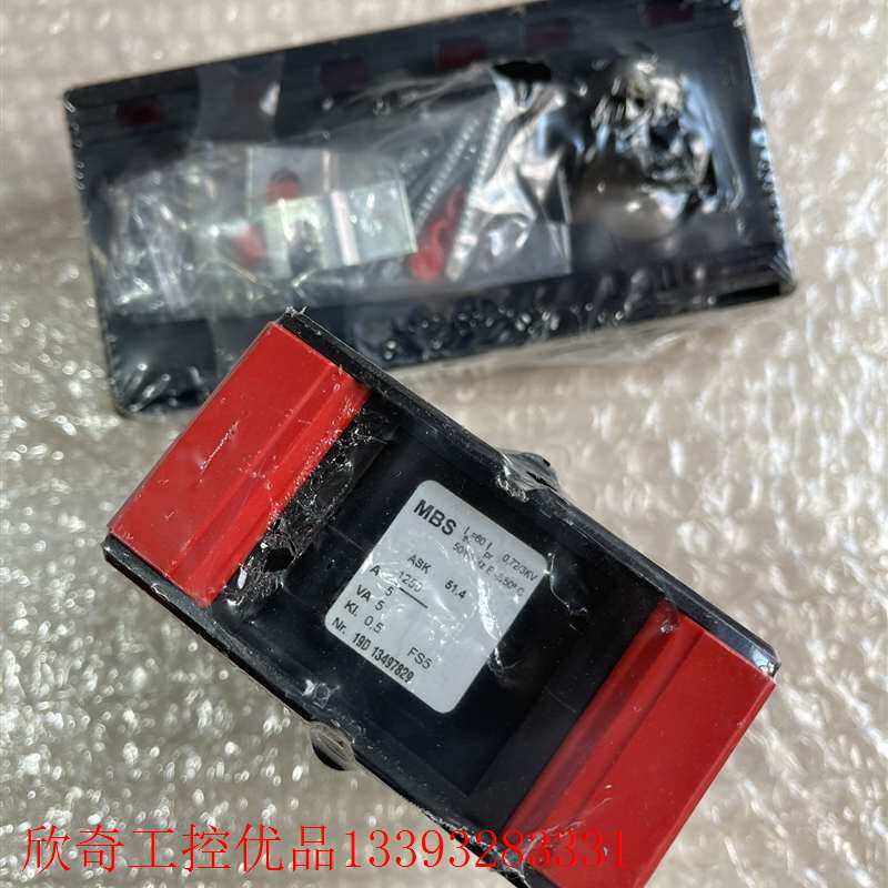 全新德国MBS电流互感器 ASRD 310.37实物拍摄_虎窝淘