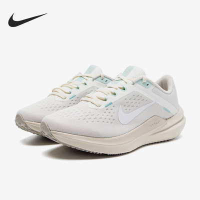 Nike/耐克正品Air Winflo 10女子训练运动跑步鞋FQ6872-011