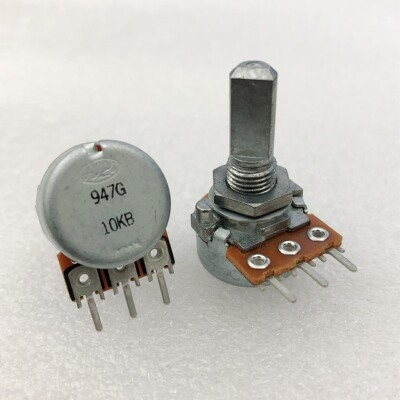 阿尔卑斯ALPS16型电位器测试推荐