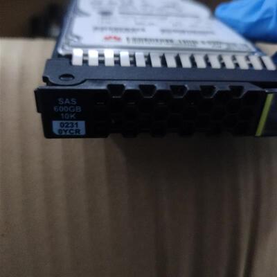 02310YCR 600G 10K SAS 2.5寸RH5885 RH2488 RH2288H V3硬盘