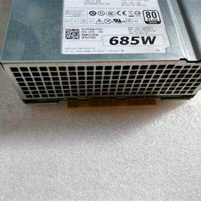 DELL  T5610 685W 工作站电源 D685EF-00 F685EF-00 T3610 YP00X