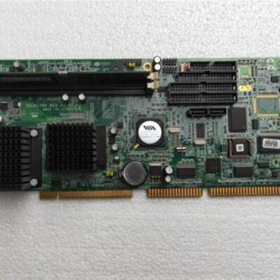 艾讯SBC81700 REV:A2-RC 工业电脑工控机全长卡主板 现货 包好