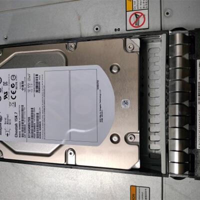 DELL Compellent SC40 ST3450857SS 450G 15K 0946110-03存储硬盘