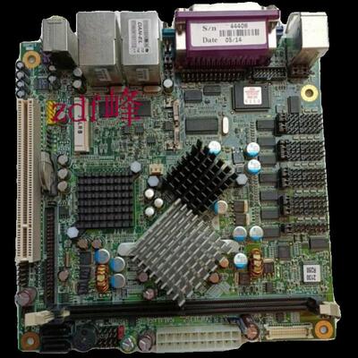 Kontron控创 KEMX-2130 Mini ITX集成N270CPU台式电脑工业主板