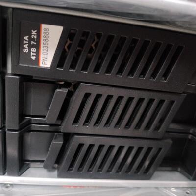 原装 02358888 4T 7.2K 3.5 SATA 6G OceanStor VTL6900 存储硬盘