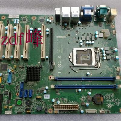 研华AIMB-705/705G2 REV A1 1151接口DDR4台式电脑工业工控主板