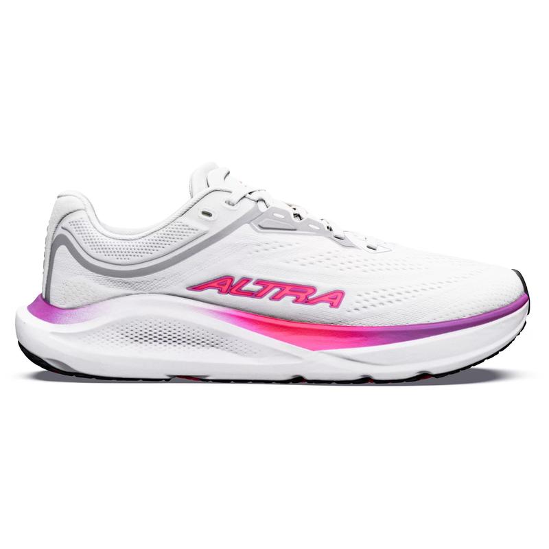 海外代购ALTRA/奥创女士跑步鞋缓震回弹透气低帮网眼日常训练