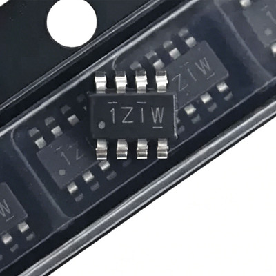 INA190A3IDDFR 丝印1ZIW 全新原装TSOT-23-8 电流检测放大器芯片