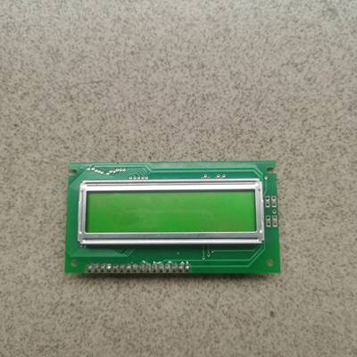 可议价E300052显示屏SC1602HIULB-XA-HS-G0