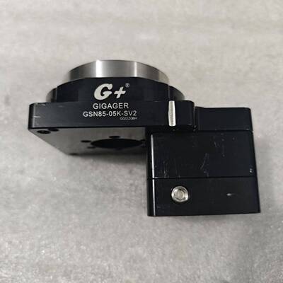 可维修GIGAR吉嘉GSN85-05K-SV2中空旋转平台，拆议价