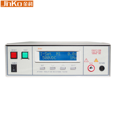 金科JK7200A绝缘电阻测试仪