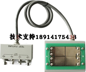 优策滤波器平衡测试仪夹具 适用于UC2858CX测量仪