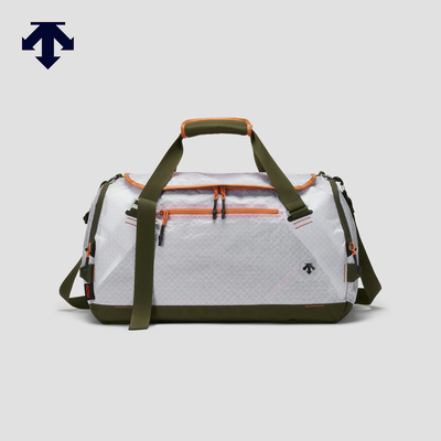 DESCENTE迪桑特SNOWBOARD系列男女同款耐磨手提斜挎包新品