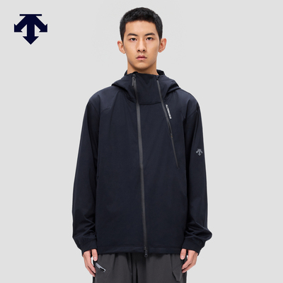 DESCENTE迪桑特ALLTERRAIN 81系列轻户外徒步男士梭织外套
