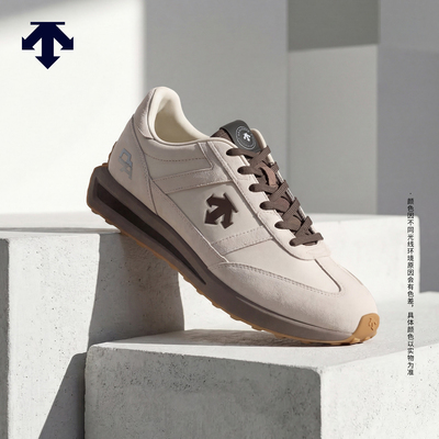 DESCENTE迪桑特CHRON系列男女款加厚EVA中底运动休闲鞋