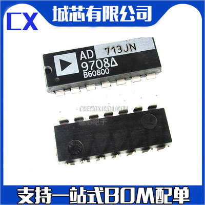 AD706 AD706J AD706JR AD706JRZ SOP-8 电流双运算放大器
