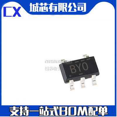 TPS62240DDCR SOT23-5 丝印BYO 开关稳压器 电子元器件配单