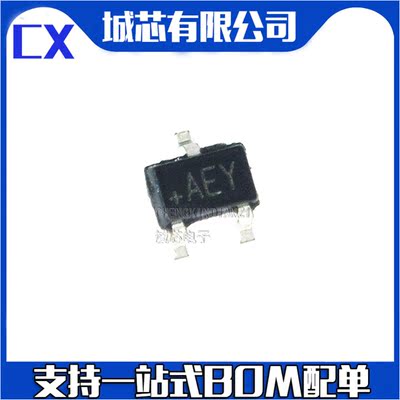 MAX6138CEXR12+T 丝印AEY 封装SC70-3 精密电压基准 支持配单