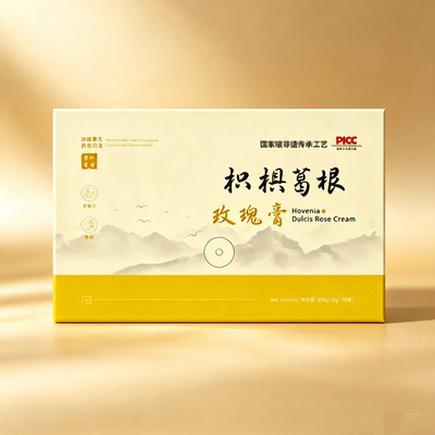 圣仁膏坊枳椇葛根玫瑰膏