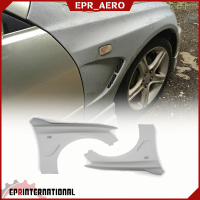 适用于雷克萨斯98-05 IS200 RS200咬地鲨 Altezza CS款改装翼子板