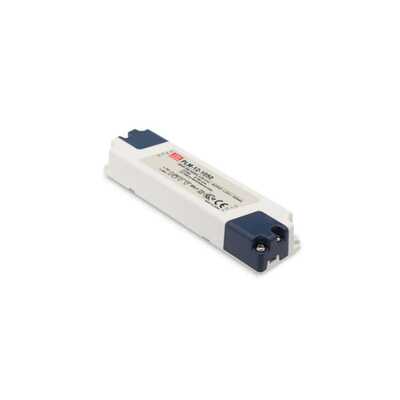 明纬电源 PLM-12E-500  12W单组输出LED开关电源