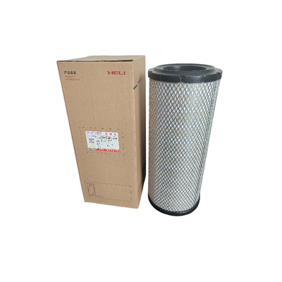 叉车配件K1535PU新款空滤合力4-5吨单芯H3QA1-00501X-1空滤4.5吨