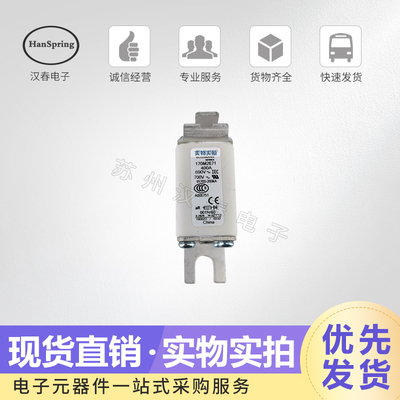 熔断器170M2673保险丝