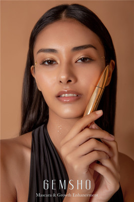 自然卷翘加密持久不晕染睫毛膏