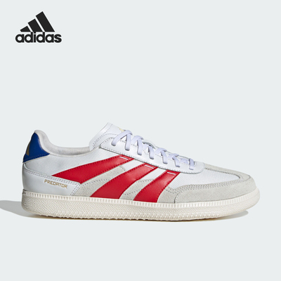 adidas Predator 24  FREESTYLE圆头舒适IC/IN室内足球鞋IG8974