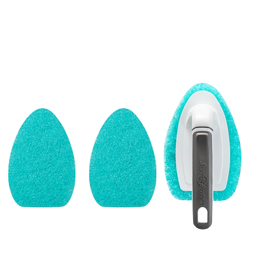 【3M薄荷刷】思高刷子浴缸刷浴室刷卫生间清洁刷多功能缝隙刷 CBG