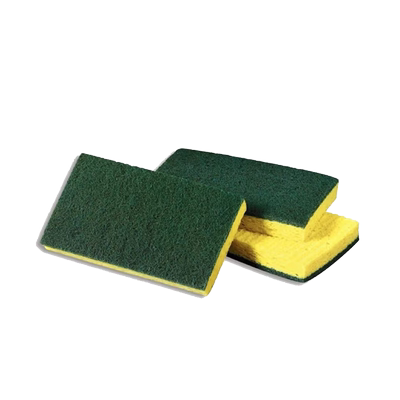 3M思高74天然木浆海绵百洁布