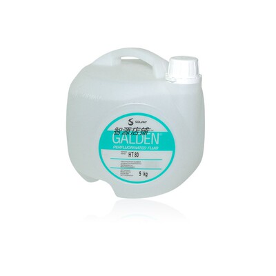 苏威SOLVAY GALDEN HT80冷却液 GALDEN HT80全氟聚醚冷却液5kg/瓶