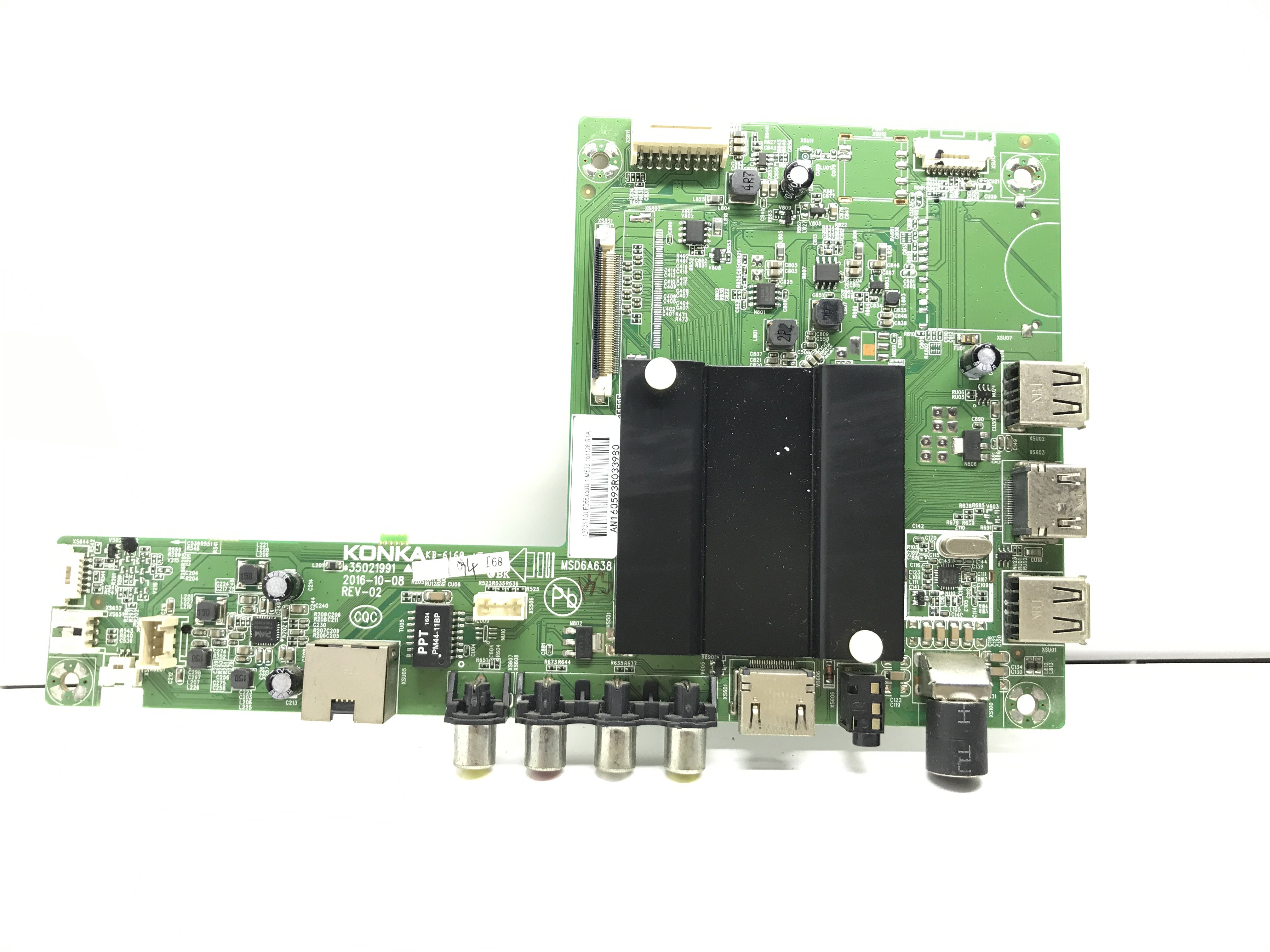 原装小米L49M2-AA主板DKTV-B-EE-AF-20140424-M配屏可选测试好_虎窝淘