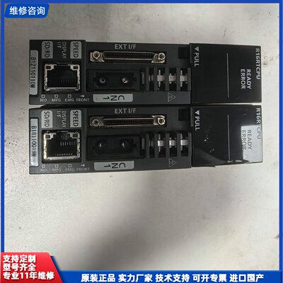 三菱R16RTCPU-S1，设备拆机功能好